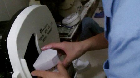 标准正畸寄存模型制作3