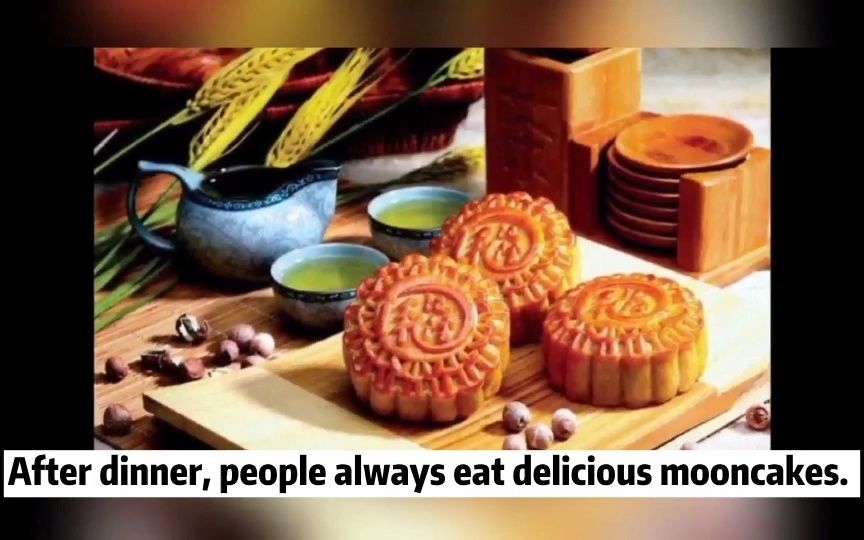 课中微课:中华传统节日