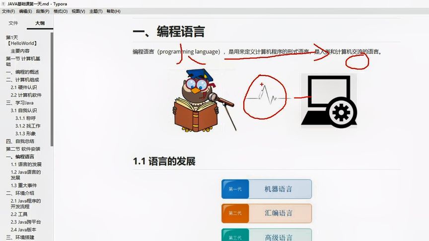 004编程语言的发展