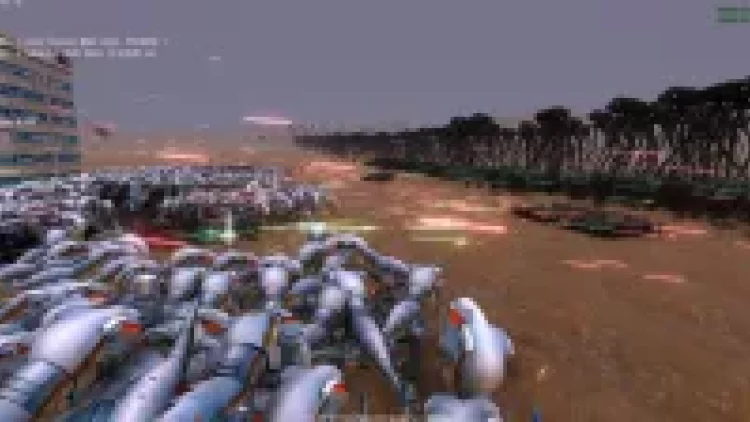 史诗战争模拟器: 外星帝国来袭, 我只需要这个英雄就能搞定他们