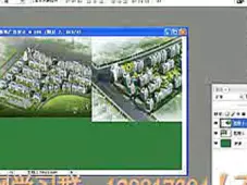 cdr实例教程 cdr排版教程 cdr教程自学网 报纸广告设计
