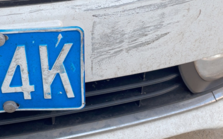 车被划了?还找不到凶手?无头悬案让见者无不潸然泪下!