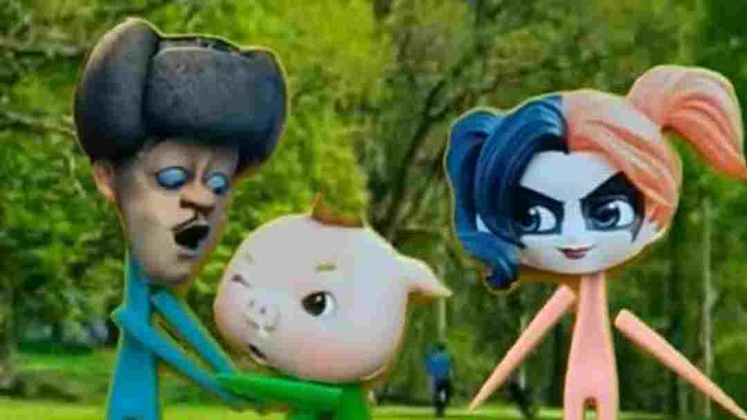 儿童动画片原创动画动画