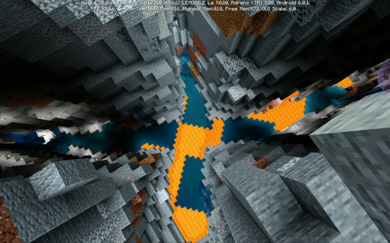 [我的世界]村庄种子第四期(超多矿石)