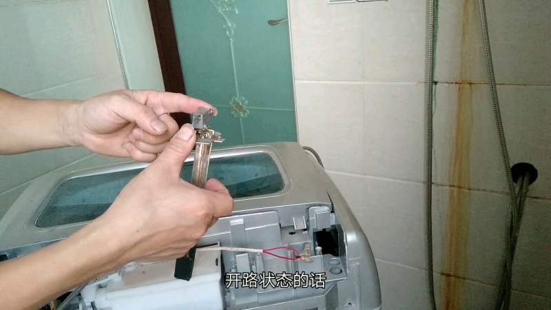 洗衣机不脱水,问题点都在这里