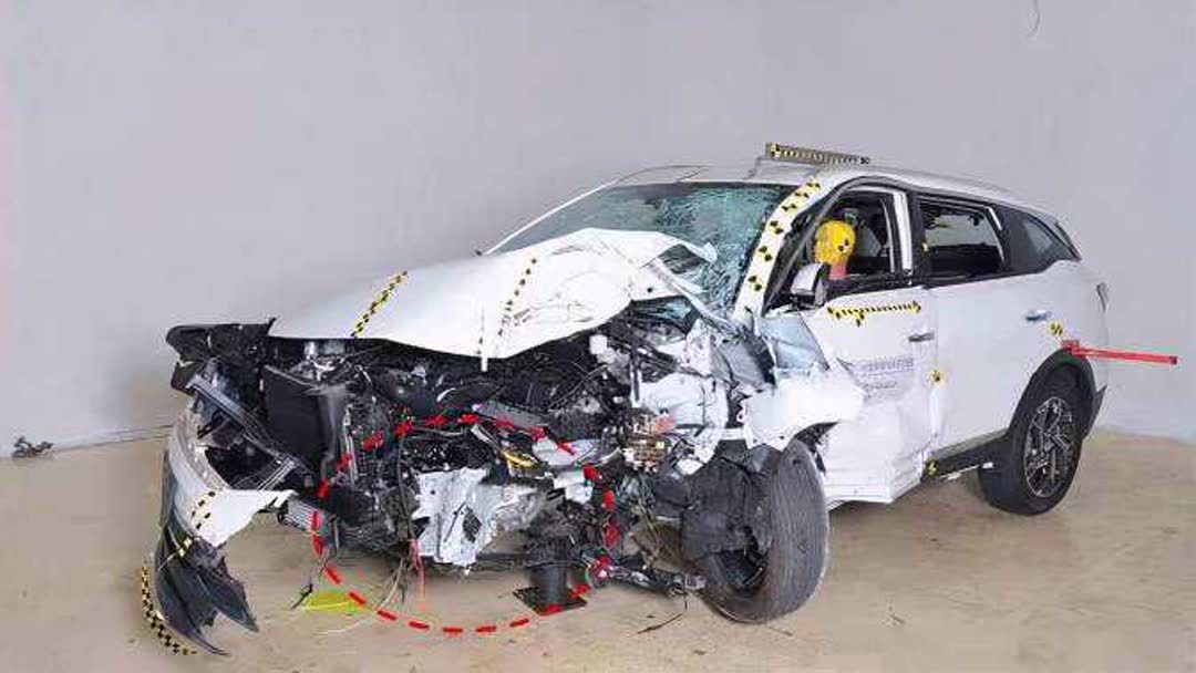 中保研碰撞成绩最差的4款SUV来了,宝骏赫然在列,看完还敢买吗