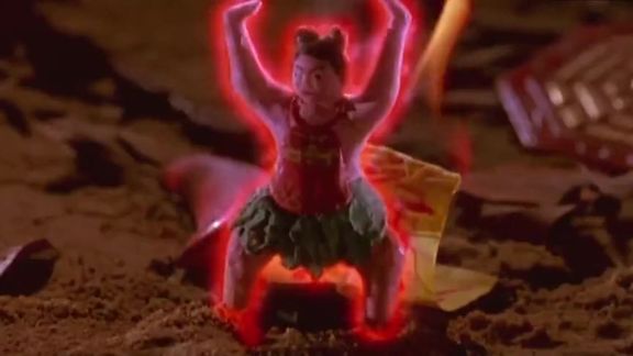 林正英#英叔画最大的符对付最强的僵尸,还不行!