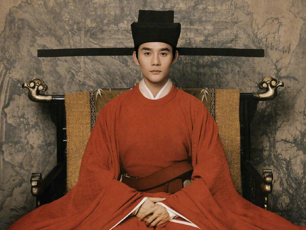 30秒丨王凯新剧改名《清平乐》,取自宋代常用词牌名