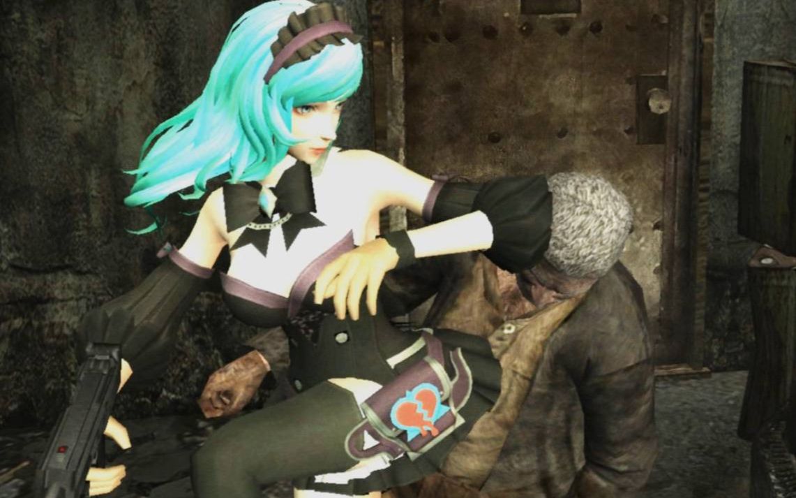 生化危机4HD重制版mod-枪神纪医生(7)