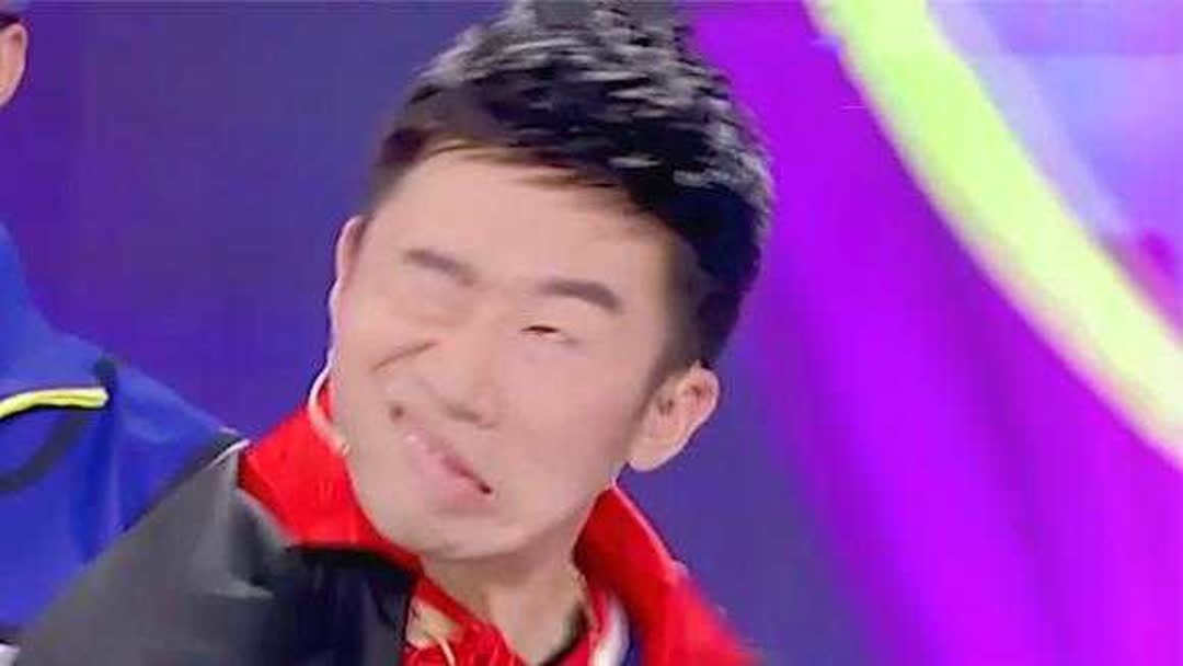 杨迪表演搞怪变脸,张韶涵直呼:好厉害!明星模仿"变脸"合集