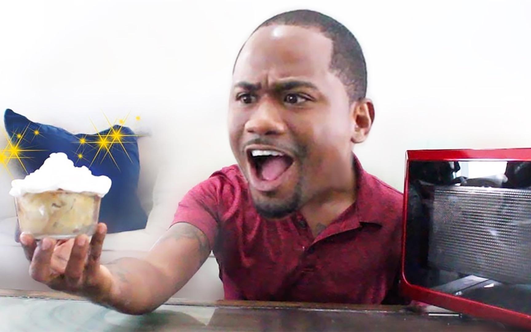 测试网红甜品教程到底靠谱吗:只用微波炉做出六种快手甜点?