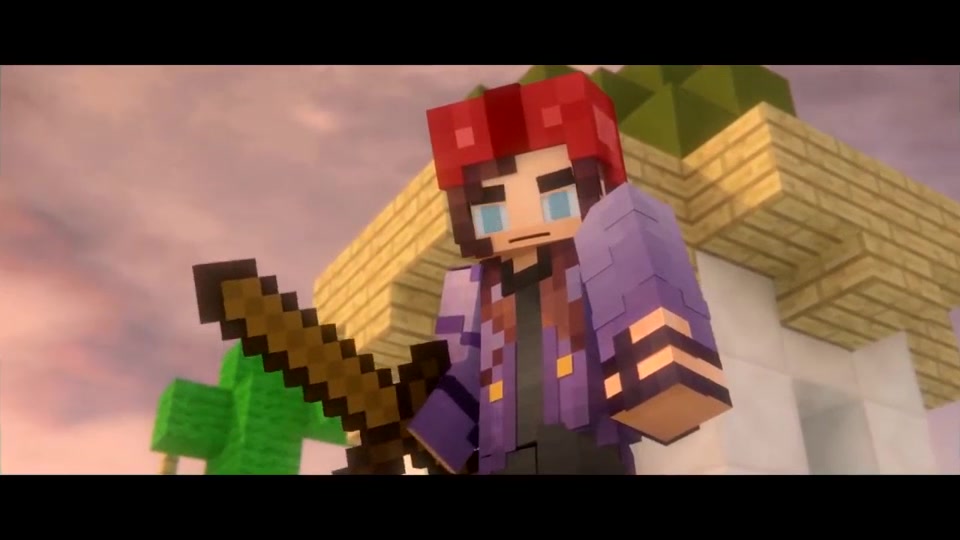 迷你墙:全动画(我的世界动画)