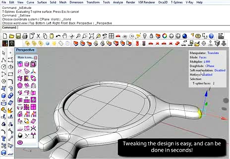 TSCoasterVideo犀牛建模