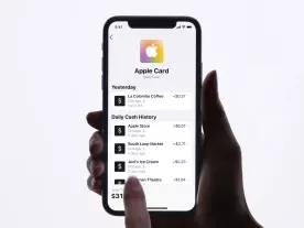 如何使用苹果卡Apple推出的信用卡享回馈金结合apple pay全新体验-机...