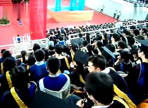 郑强校长在贵州大学2012年毕业典礼上的演讲