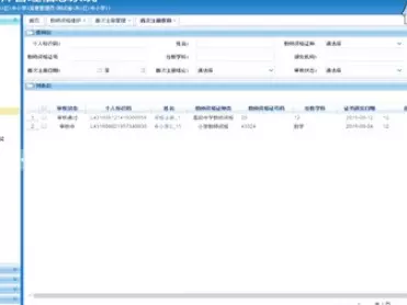 10_全国教师管理信息系统_资格注册管理