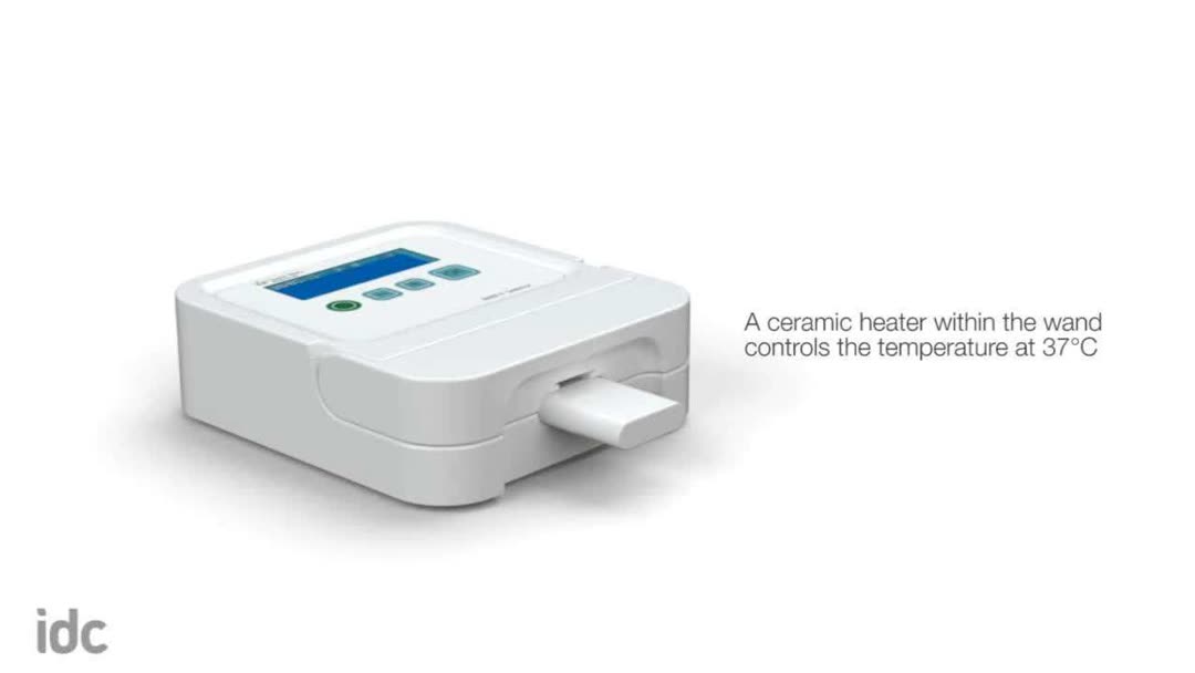 MMP9家用检测设备产品动画