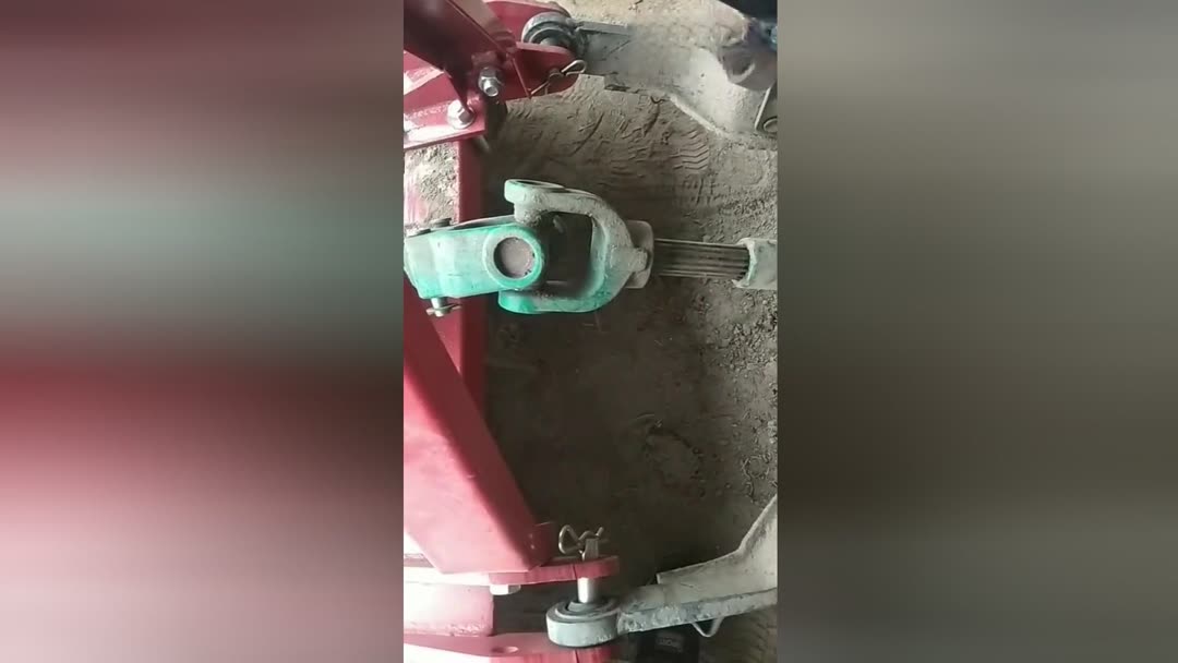 传动轴的正确安装方法