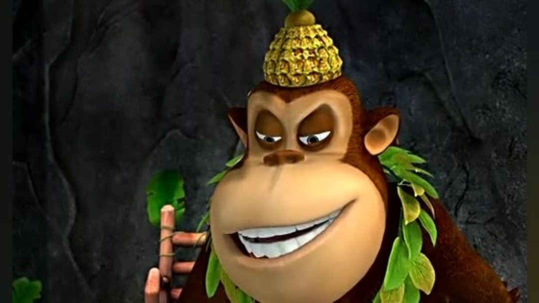 熊出没之丛林总动员免费观看