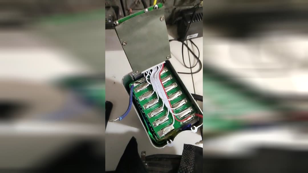 怎样判断电动车锂电池和保护板的好坏?