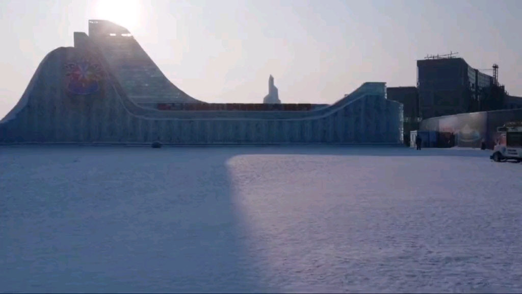 2021-2022,再见23界哈尔滨冰雪大世界