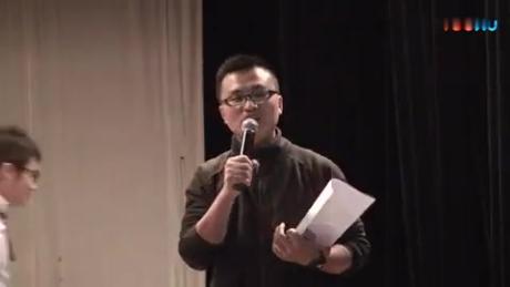 大班 运动游戏《开火车》执教:王彦