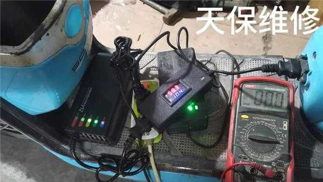 电动车充电器是好是坏,师傅告诉你怎样检查判断