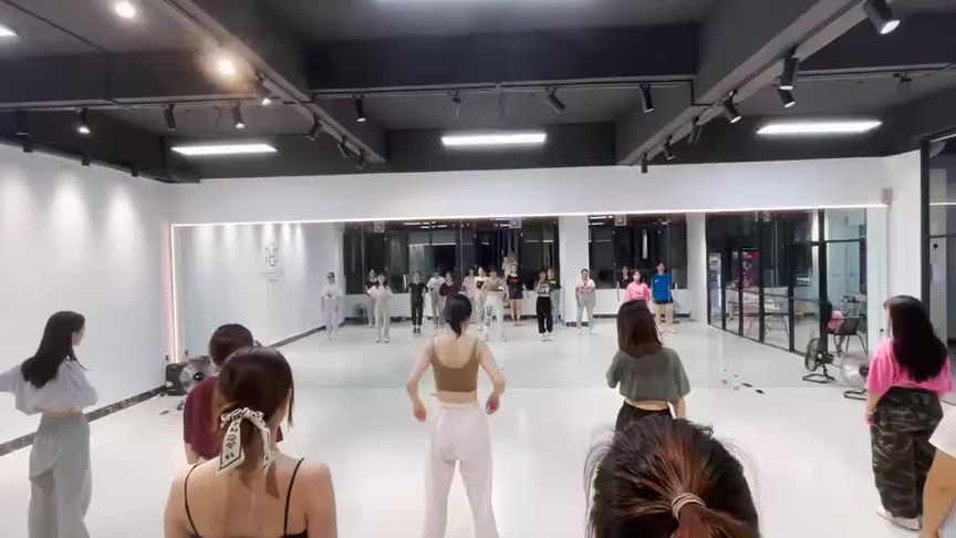 自律运动#舞蹈课堂随拍