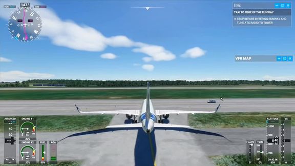 #模拟飞行2020 来个第三人称的吧