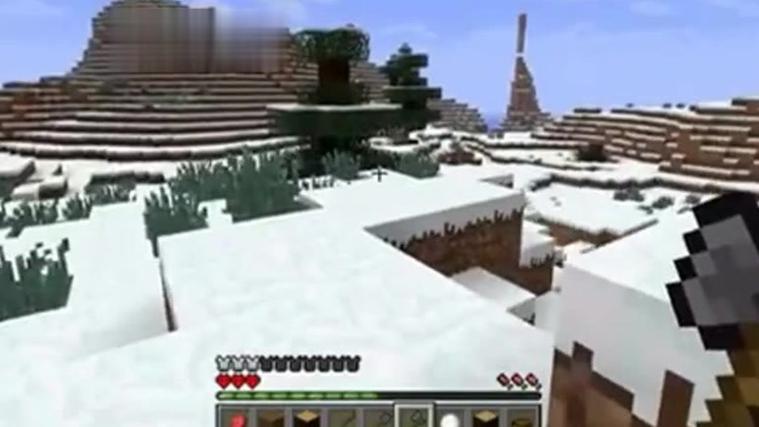 我的世界 最难MOD贝爷Mod 搞笑生存第二期: S