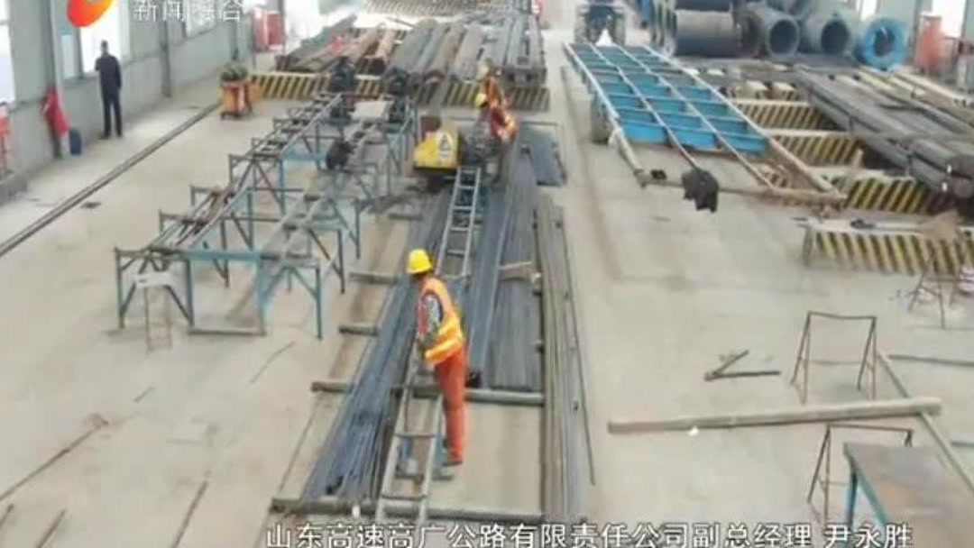 东营市交通运输局:加快重大交通项目建设,构筑综合交通体