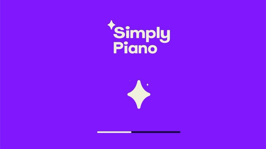 Simply Piano设置中文 By 潮牛学社