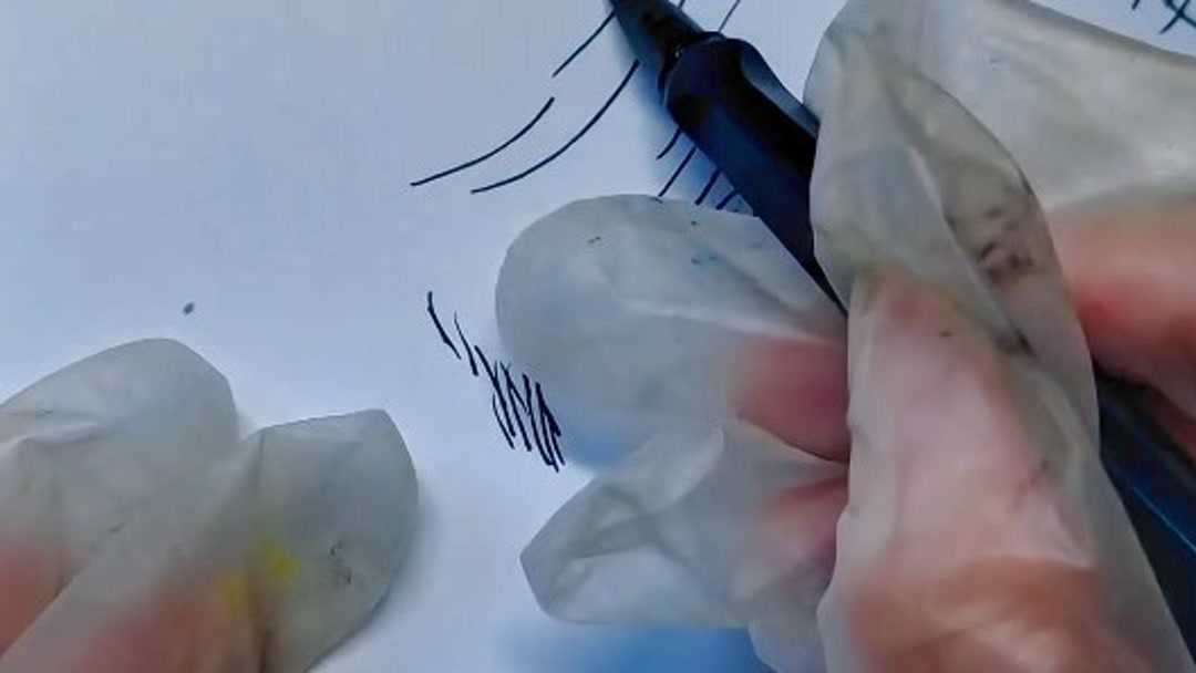 【手绘简笔画】肖战哥哥简笔画