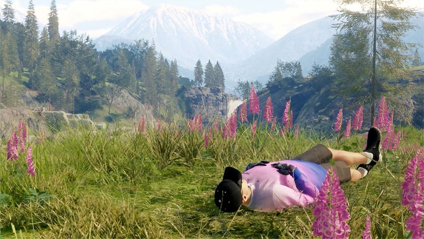 【IGN】《荒野的召唤:垂钓者》「北欧风光」DLC发售宣传视频