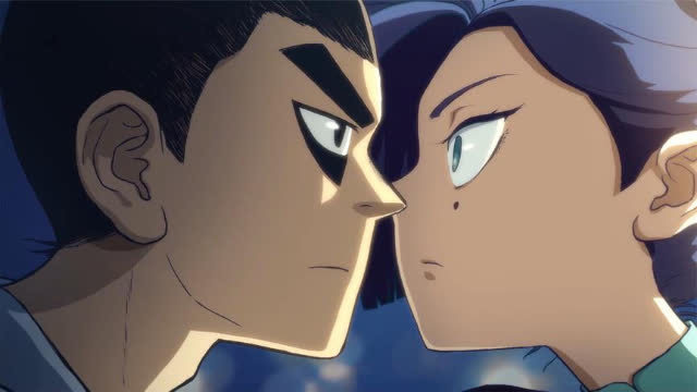 伍六七:这突然放慢的画面,跟PPT动画一样,这样真的好吗