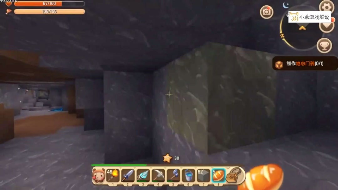 迷你世界:艰难的回家路途?回家的路怎么这么危险呢?