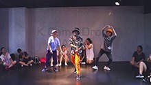 【口袋舞蹈】hiphop编舞 像是在开派对!