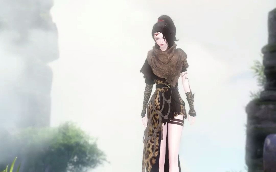 【魔君被拐去修仙了】第一集 没想到我被金手指光顾了