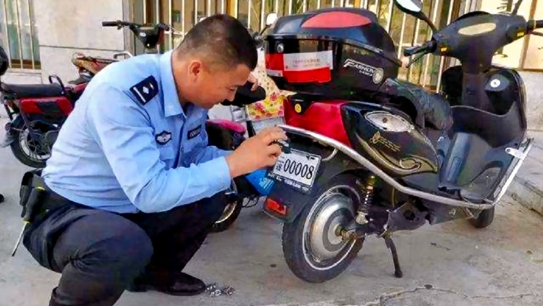 交警:9月1日起,电动车上这两样东西将要严查,请车主相互转告!