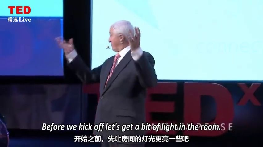 TED演讲 | 怎样的肢体语言最能打动人?