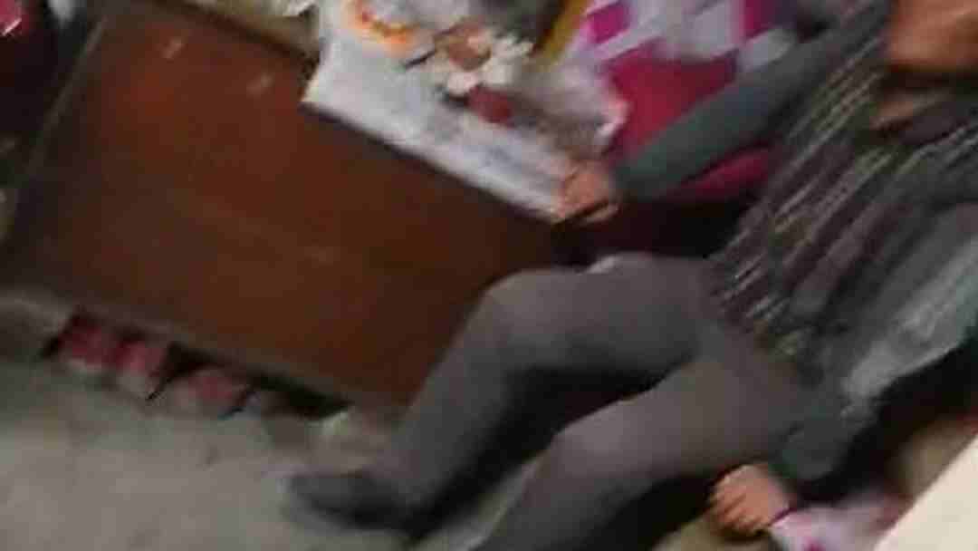 糊涂人喝了消毒酒精