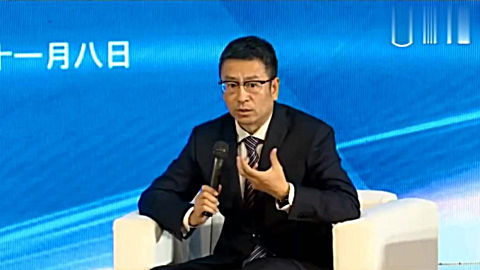 白岩松演讲:在未来的社会中,口语表达将决定每一个人的前途!