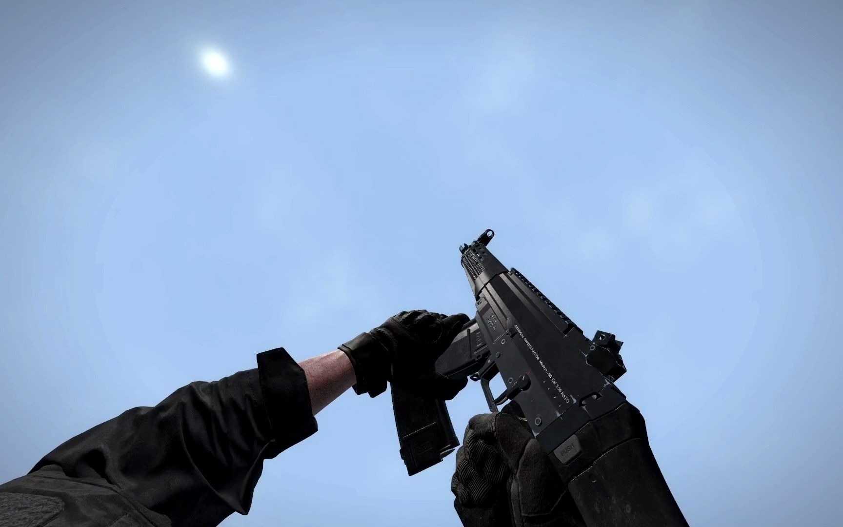 【gmod】使命召唤16 dlc步枪包浏览