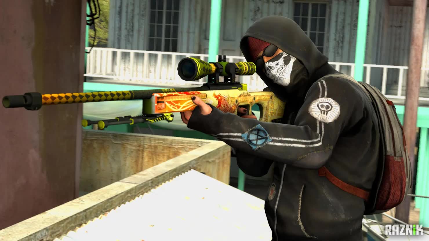 CSGO:GLA音乐盒原声音效全集