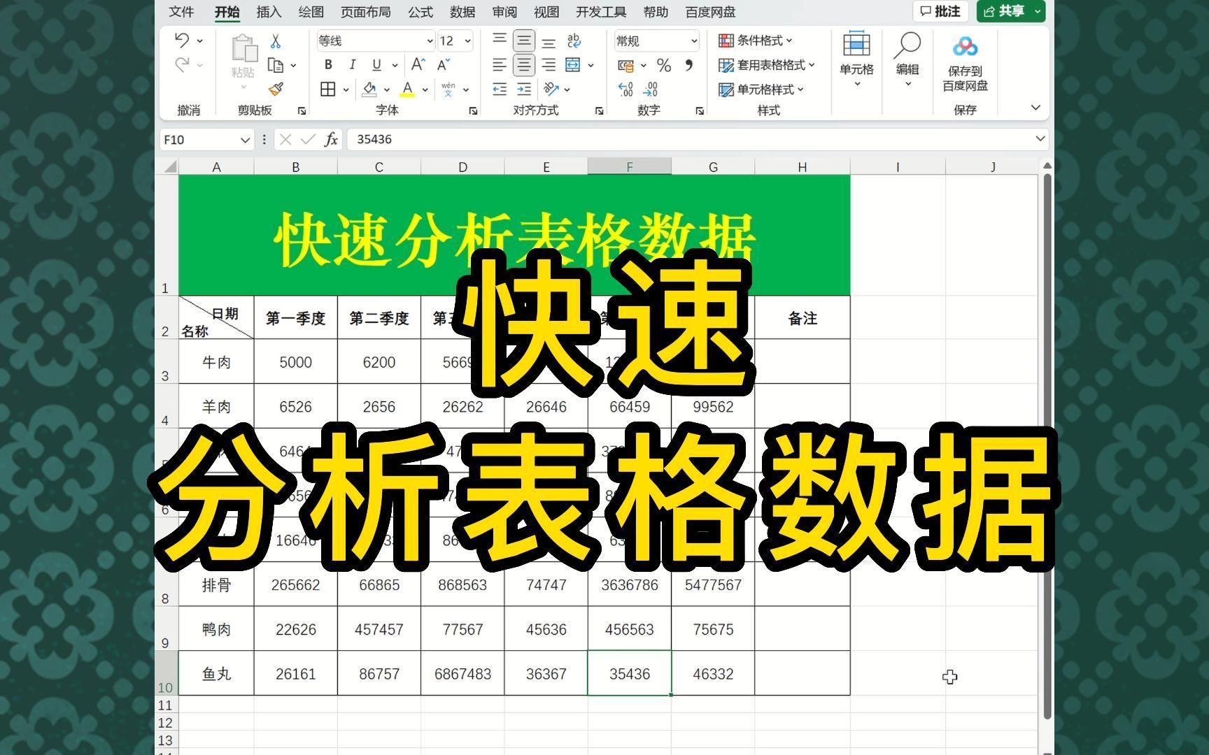 excel表格:很多人不知道如何制作正确的表头,今天我教你制作正确的...
