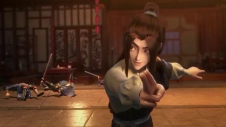 天小易手游-武林外传宣传片