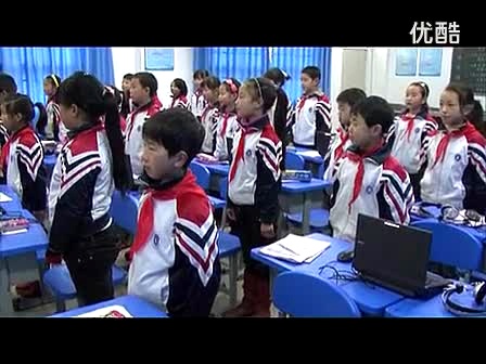 小三英语外研社 Go to the zoo 通济蓝天小学黄文_课堂实录与教师说课
