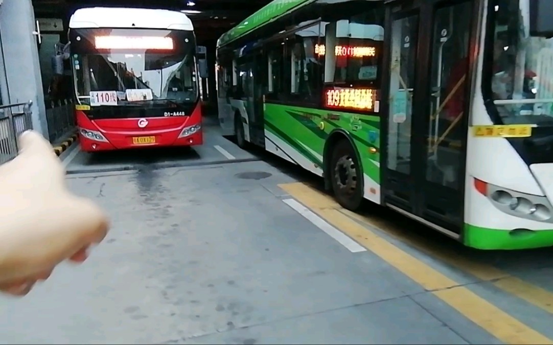 这两辆宇通电车,你最喜欢哪一辆呢?A:七巧波,宇通·双源无轨电车,...