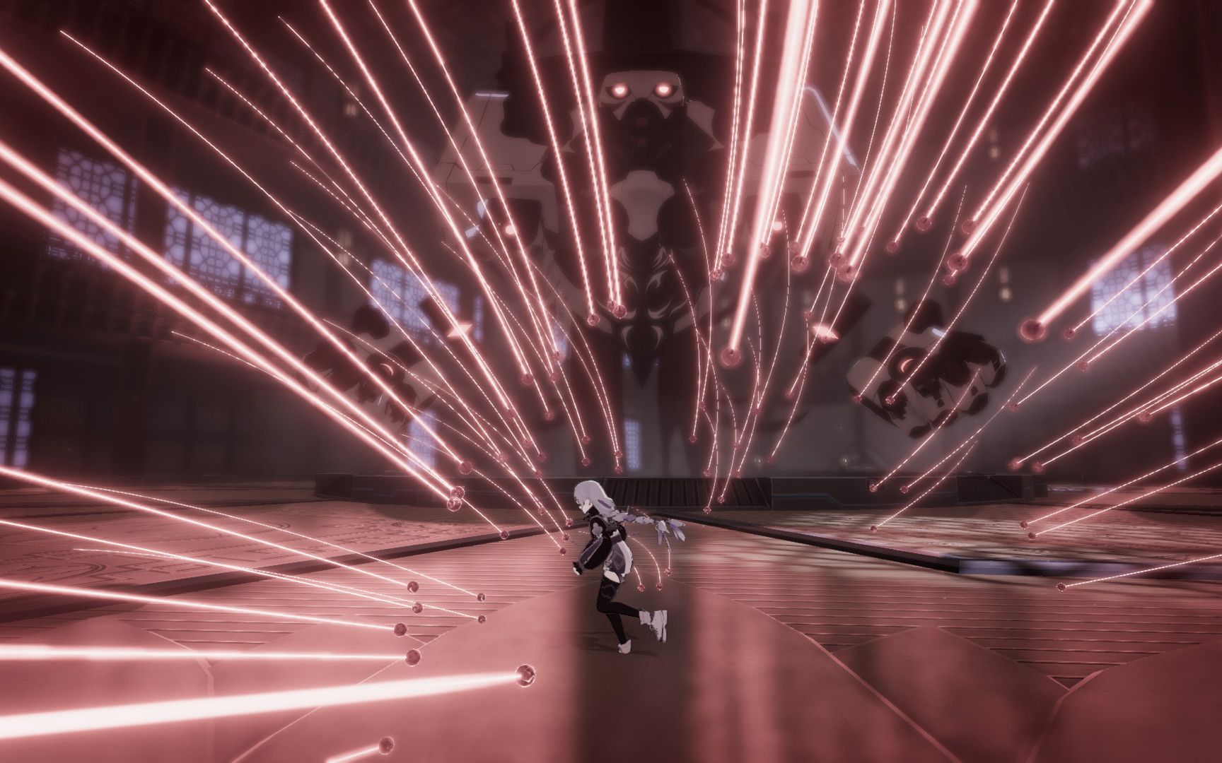 白毛少女与赛博黑客对抗人工智能的故事!The Dawn【哥哥弟弟】