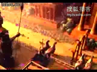 [奥运宣传动画]福娃奥运漫游记